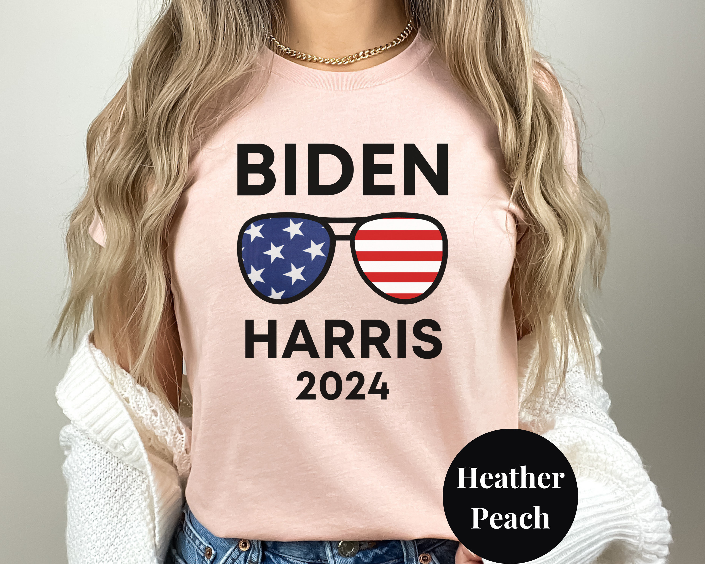 Biden Harris 2024 Shirt Lets Finish the Job Re Elect Biden Election ...