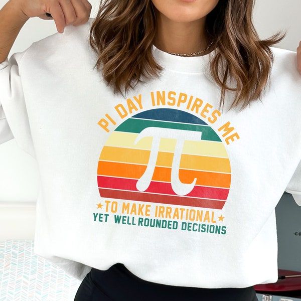 Pi Day Shirt - Etsy