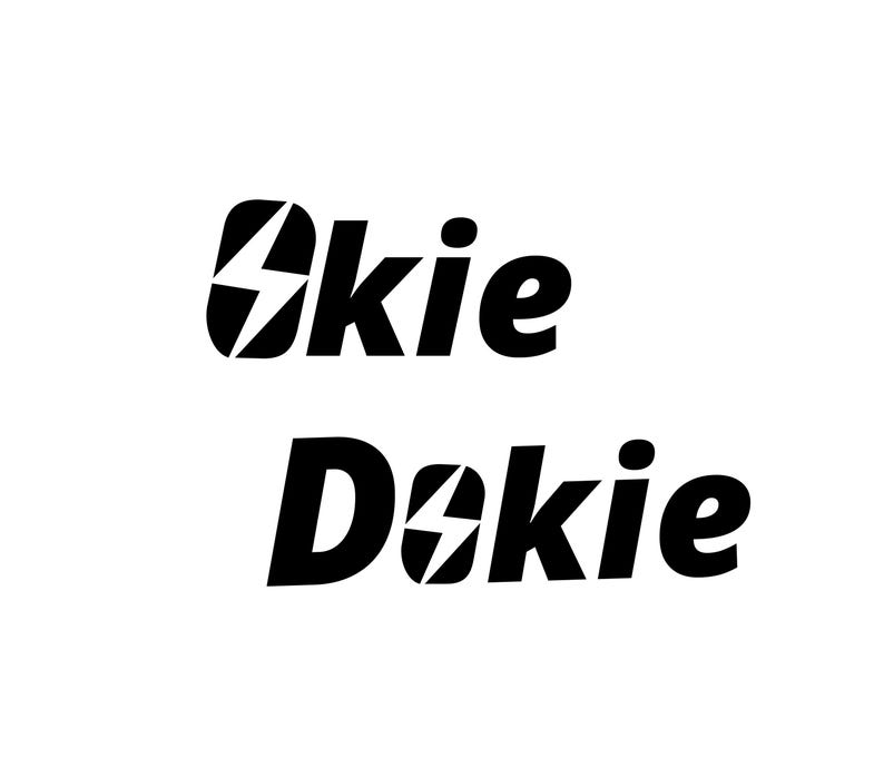 Fallout TV Series Inspired Lucy Okie Dokie SVG PNG Sticker Tshirt ...