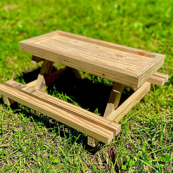 Chicknic Table - Etsy