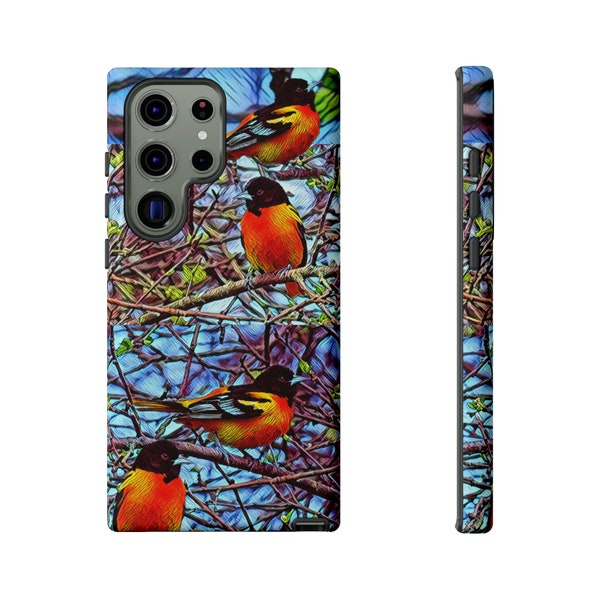 Baltimore Orioles Phone Case - Etsy