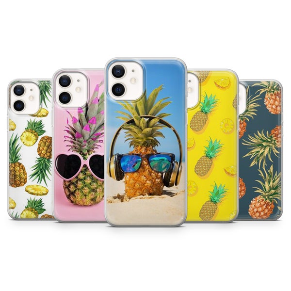 Pineapple Phone Case - Etsy