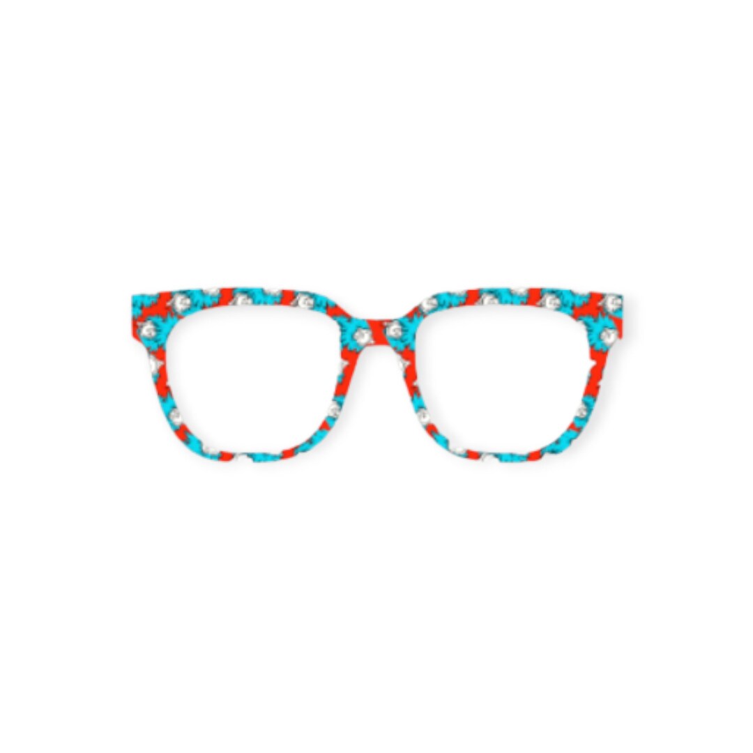 Pair Compatible Magnetic Topper Dr Seuss Inspired 16 - Etsy