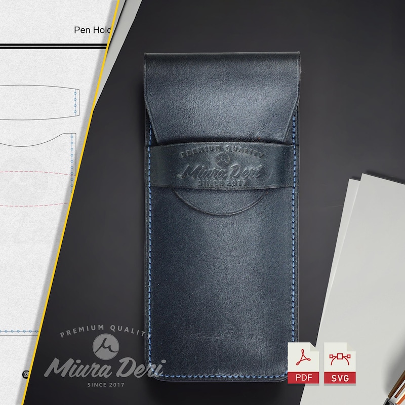 Diy Pre Punched Leather - Etsy