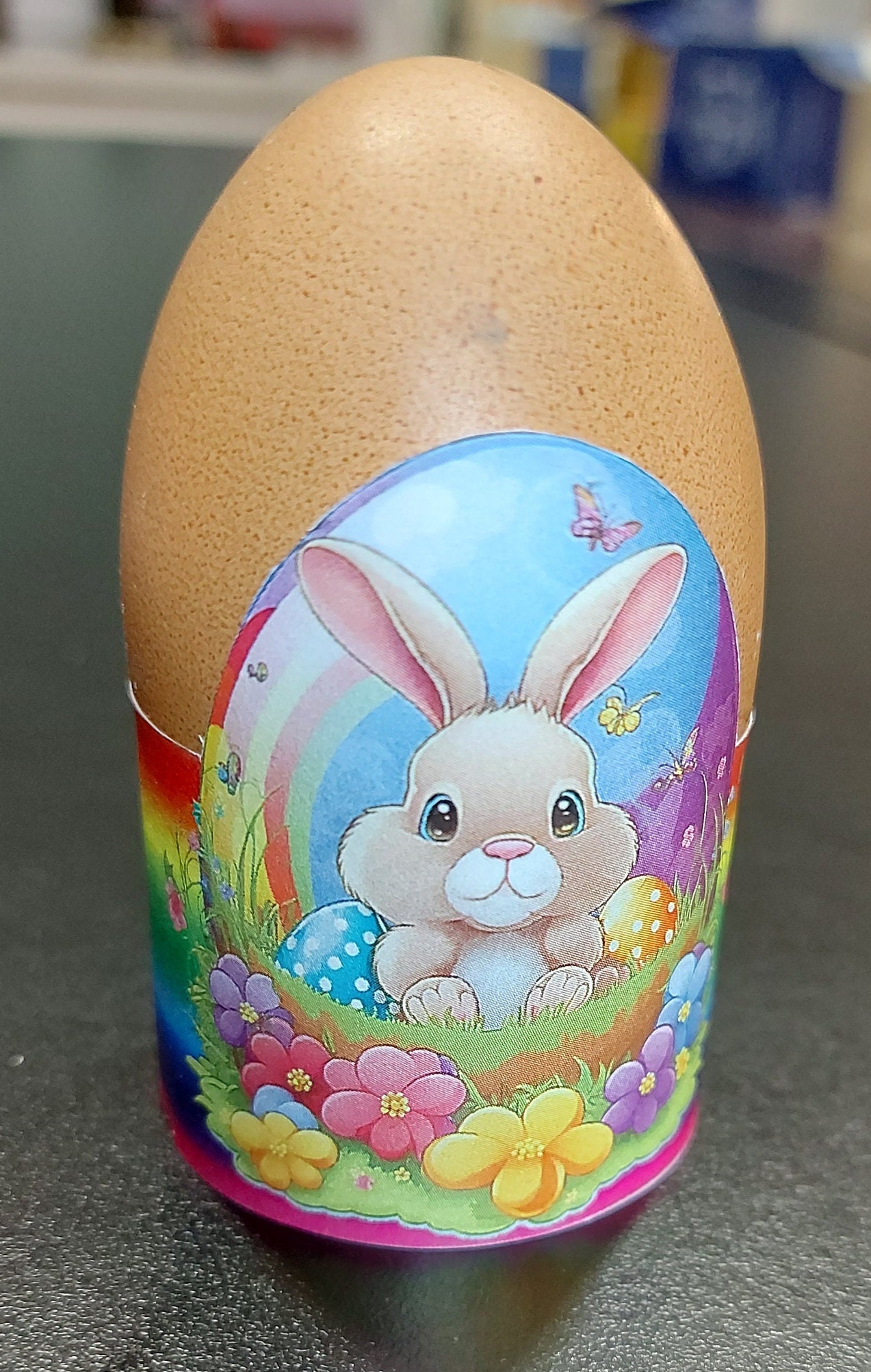 Printable DIY Easter Egg Holder Instant Digital Download JPEG for Egg ...