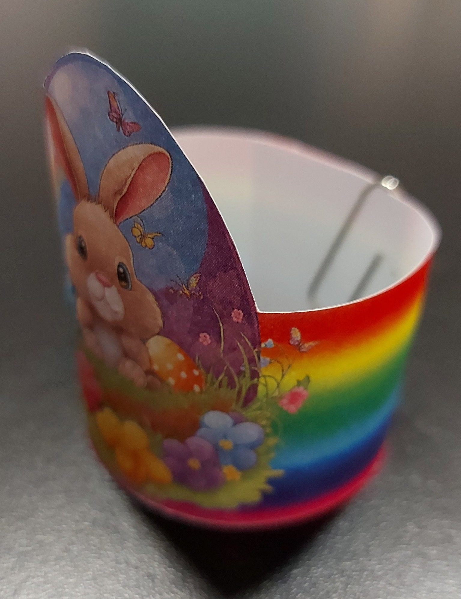 Printable DIY Easter Egg Holder Instant Digital Download JPEG for Egg ...