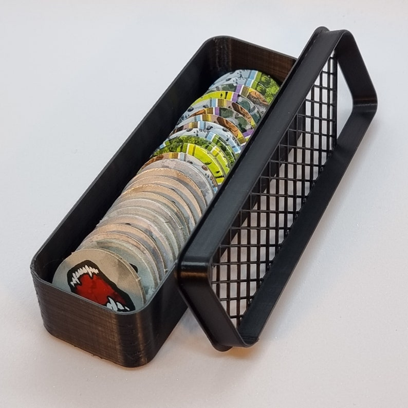 The Wolves Board Game Organizer Insert / Die Wõlfe - Etsy