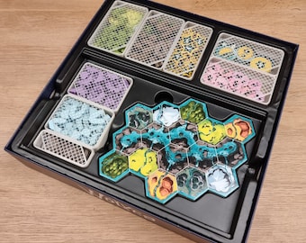 The Wolves Player Board Overlay - Etsy