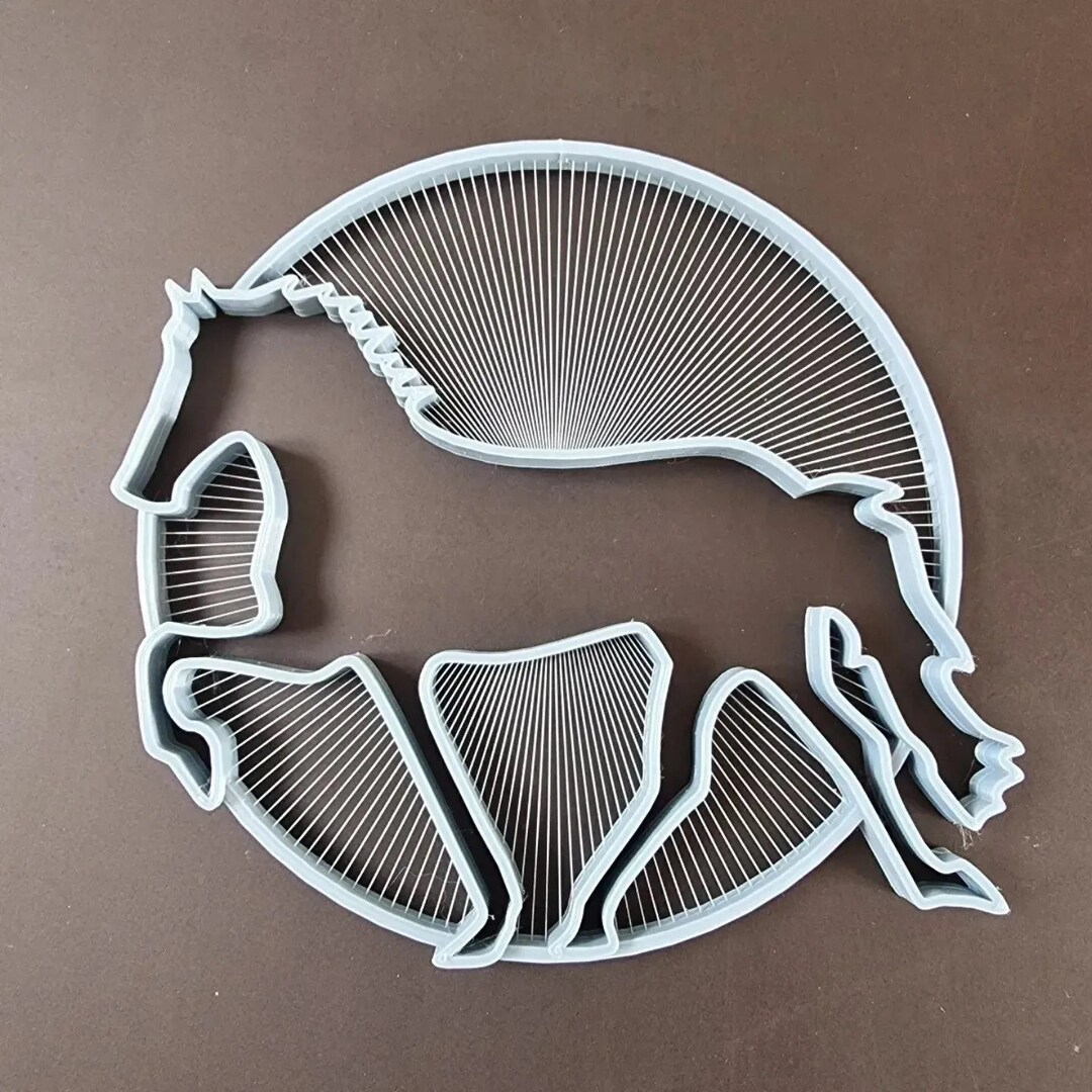Icelandic Horse String Art - Etsy