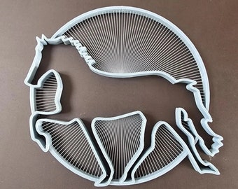 MADE TO ORDER Horse Head String Art Rustic Horse Gift Equestrian - Etsy