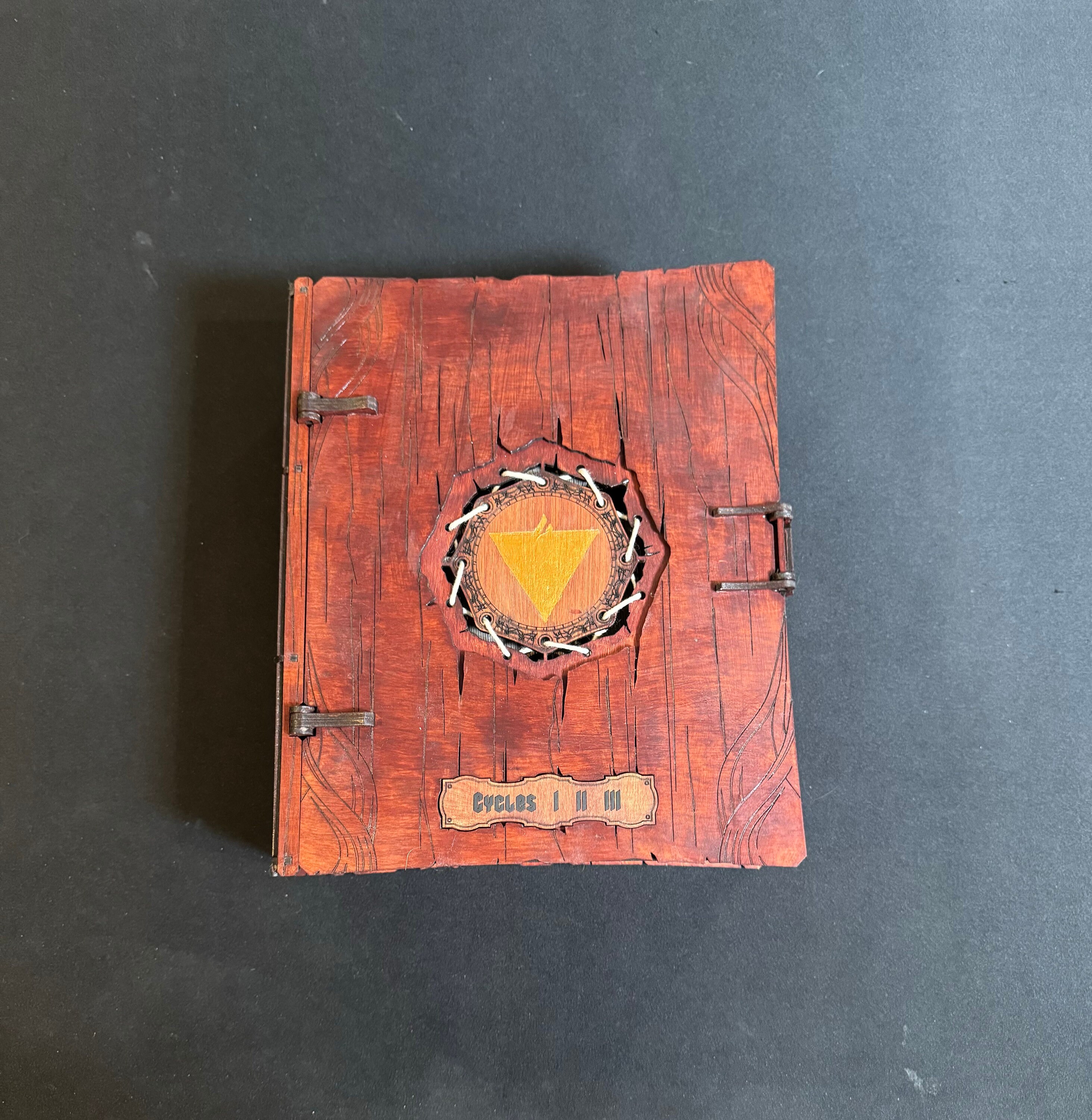 Aeon Trespass Odyssey Luxury Map Tile Box Book Box - Etsy