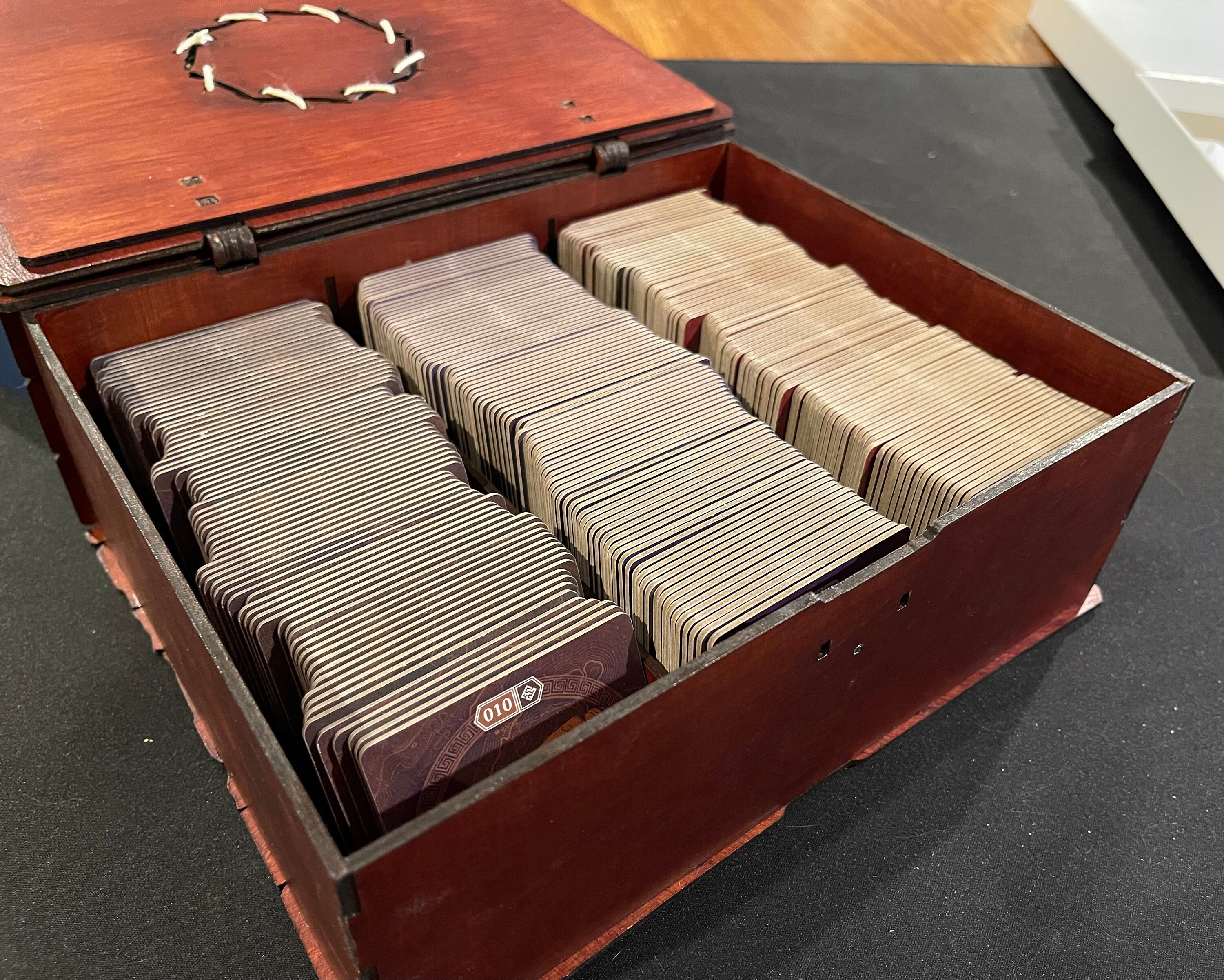 Aeon Trespass Odyssey Luxury Map Tile Box Book Box - Etsy