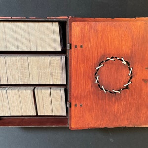 Aeon Trespass Odyssey Luxury Map Tile Box Book Box - Etsy