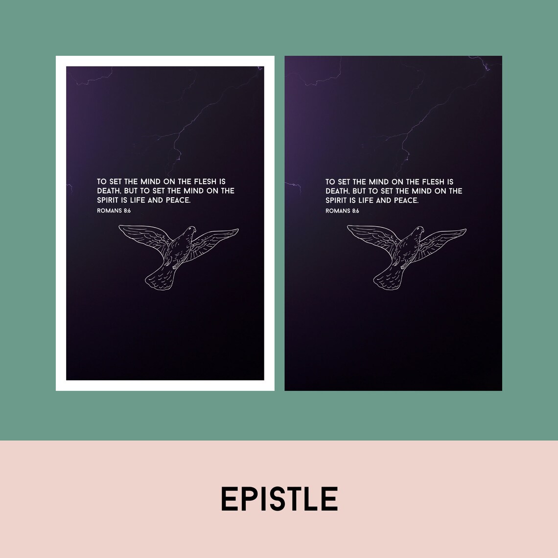 Printable Bulletin Covers for Fifth Sunday in Lent lent 5 Year A ...