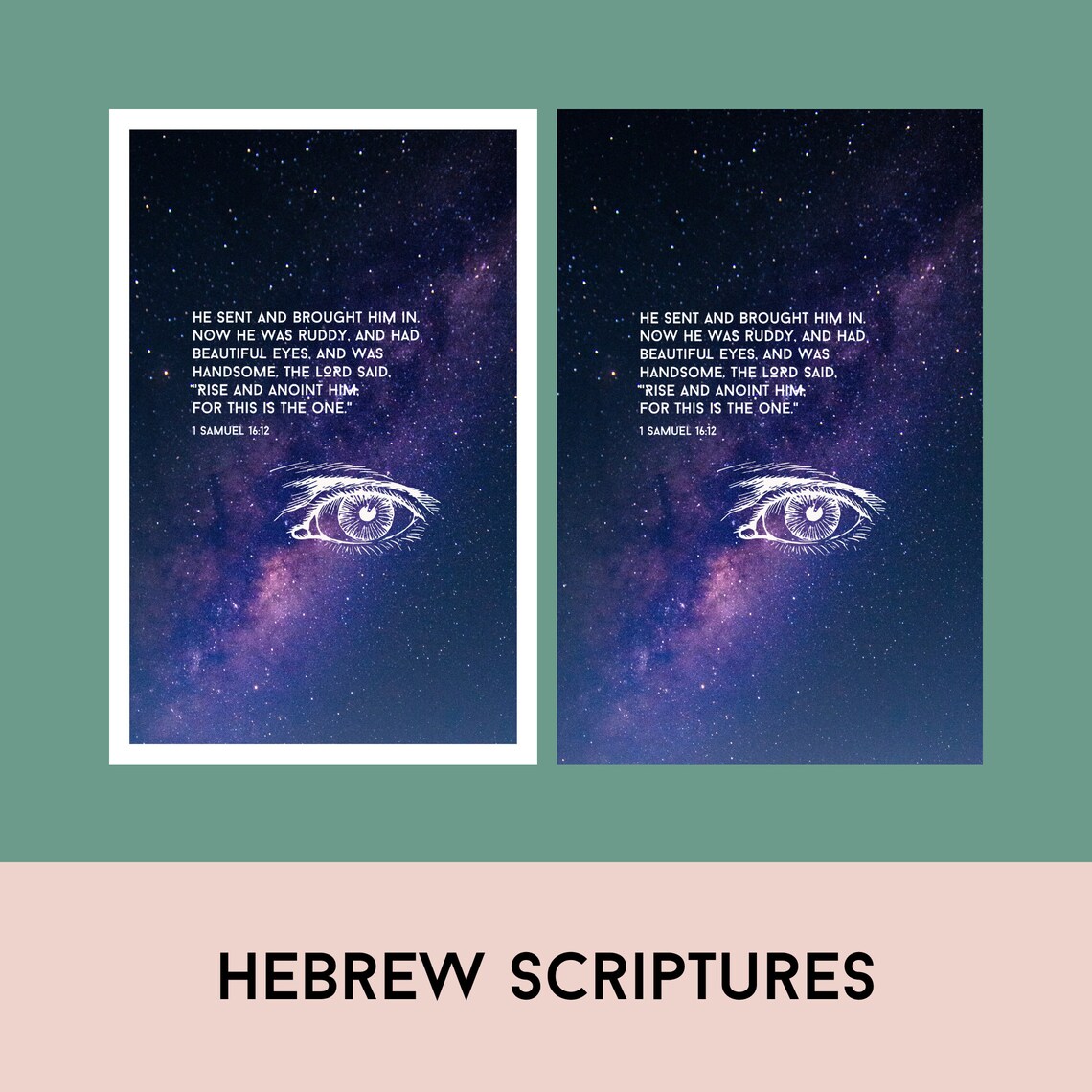 Printable Bulletin Covers for Fourth Sunday in Lent lent 4 Year A ...