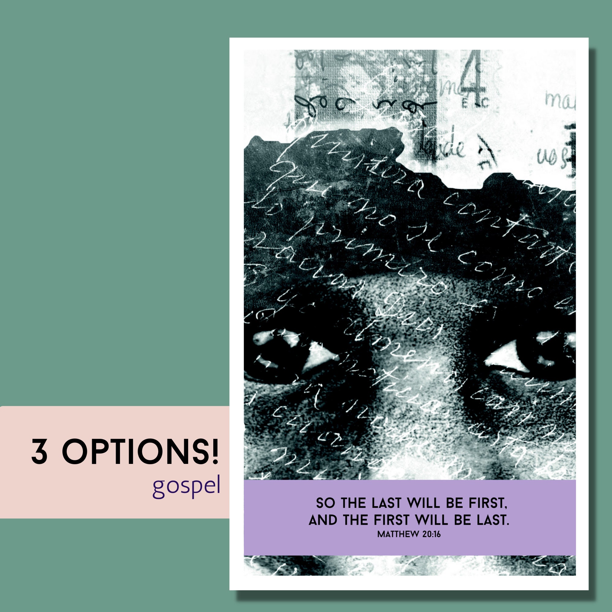 Printable Bulletin Covers for Second Sunday in Lent (lent 2) (year 1 ...