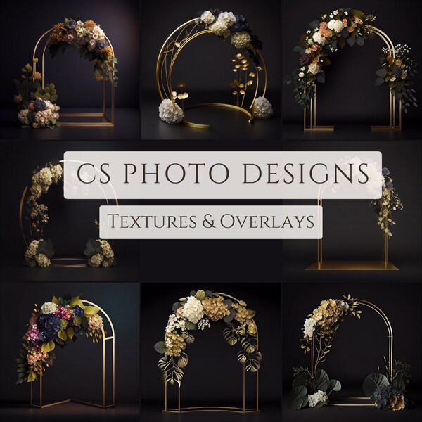 Arch Backdrop - Etsy