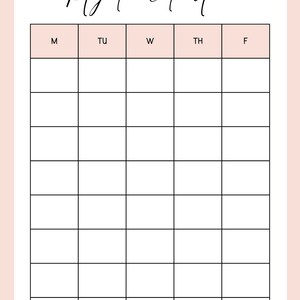 Teacher Planner Printable | Teacher Binder | Pastel Planner | Teacher ...