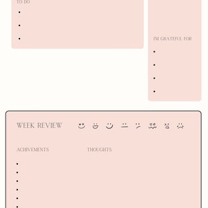 Teacher Planner Printable | Teacher Binder | Pastel Planner | Teacher ...