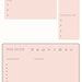 Teacher Planner Printable Teacher Binder Pastel Planner - Etsy