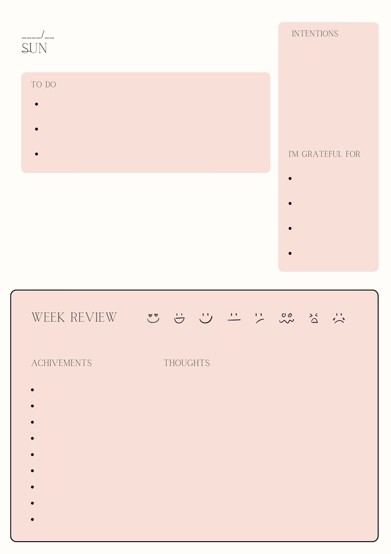 Teacher Planner Printable Teacher Binder Pastel Planner - Etsy