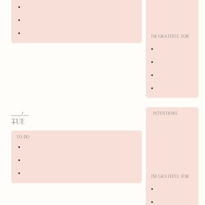 Teacher Planner Printable | Teacher Binder | Pastel Planner | Teacher ...