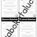 Classroom Detectives Classroom Game / Ice Breaker Game for the ...