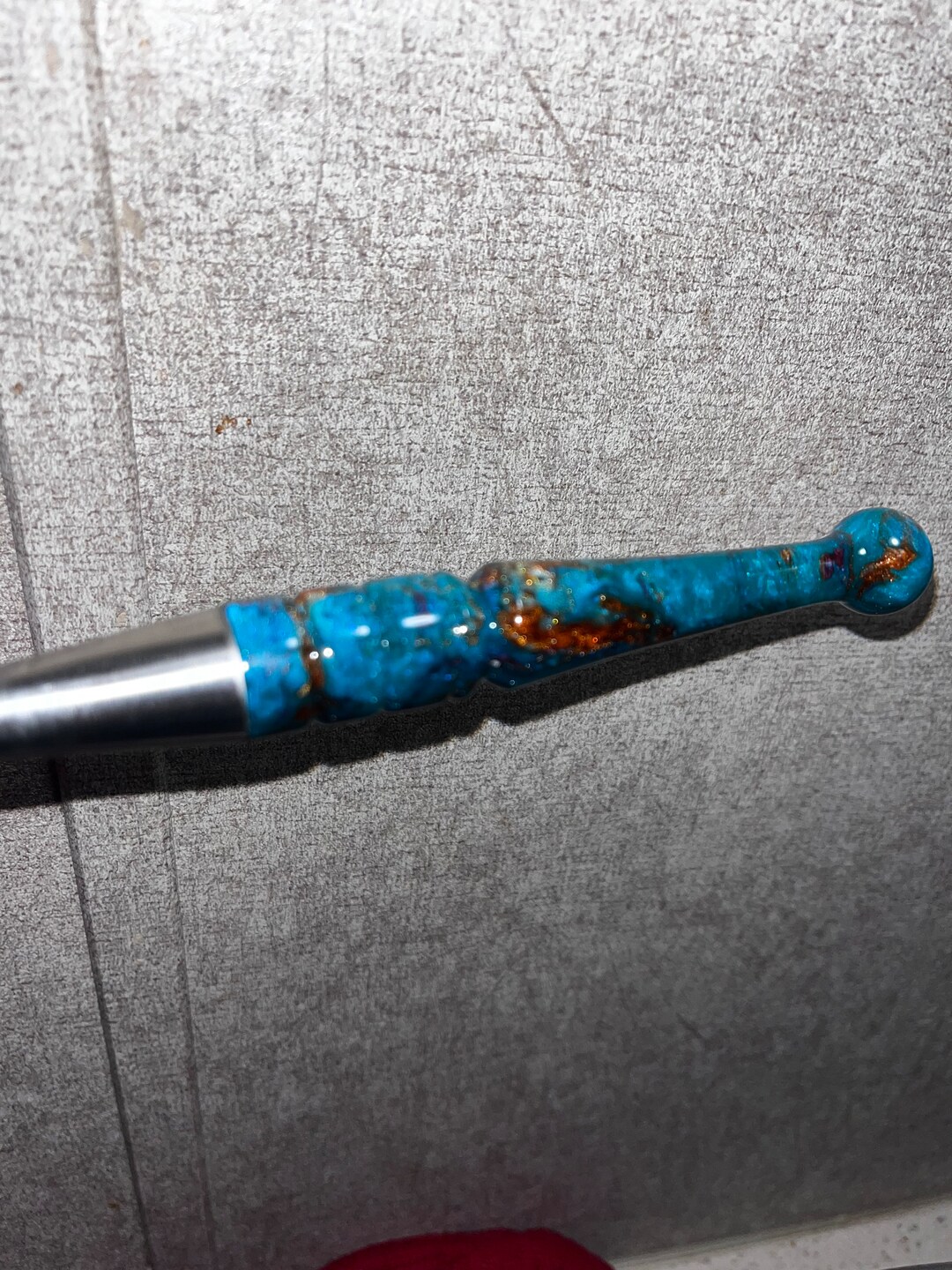 Shot Jigger With Handmade Resin Handle. - Etsy
