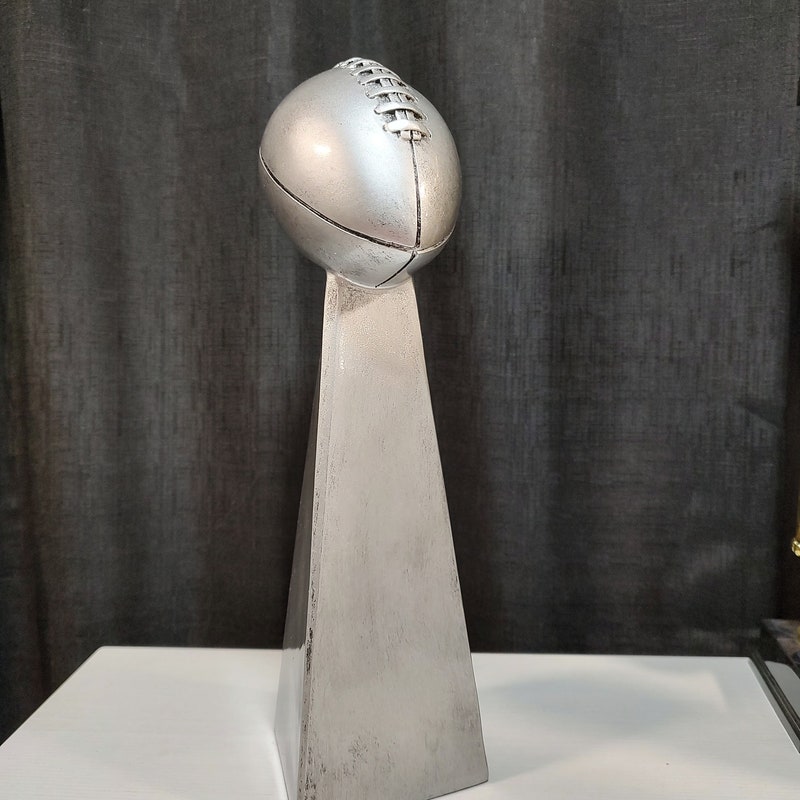 Heisman Trophy Replica - Etsy