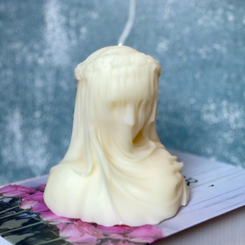 Sculpture Candles - Etsy