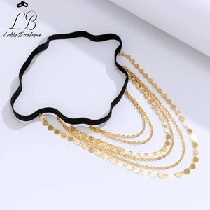 Thigh Chain Women, Leg Chain Gold, Thigh Jewelry Silver, Wedding ...