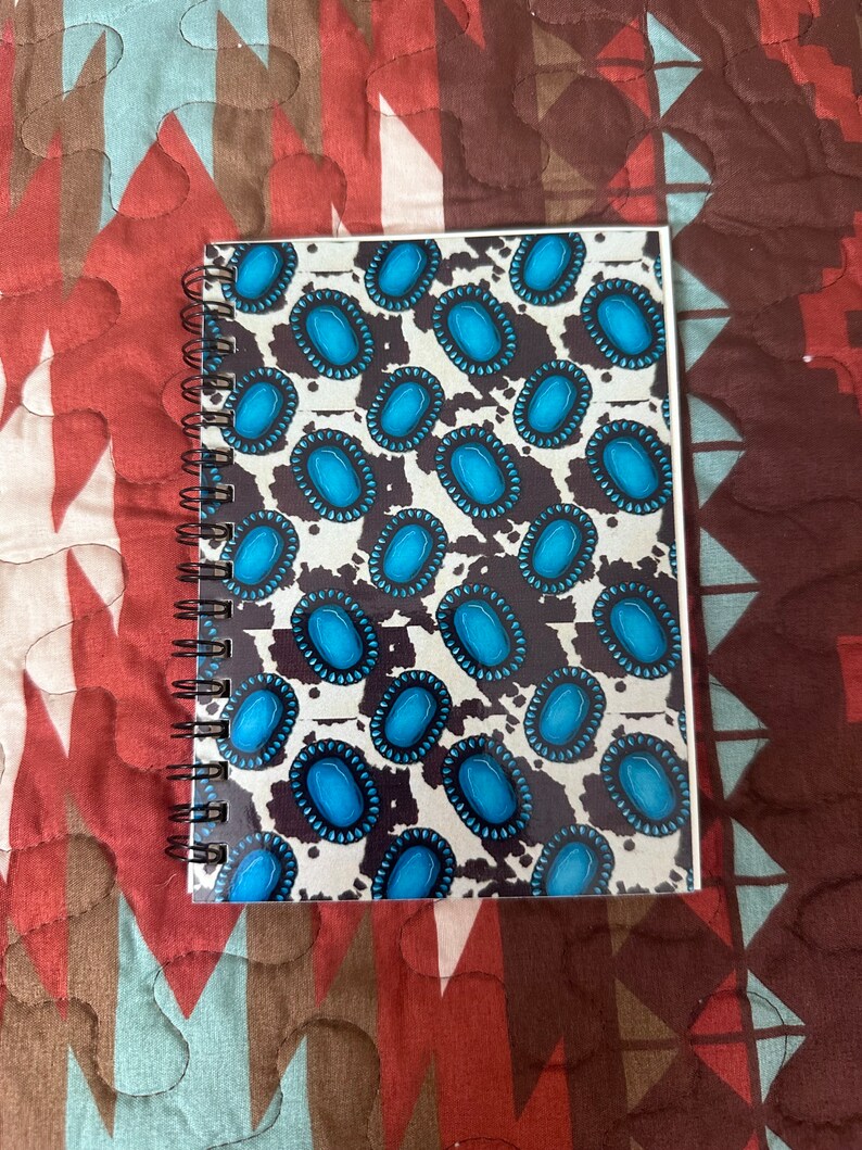 Western Notebooks - Etsy