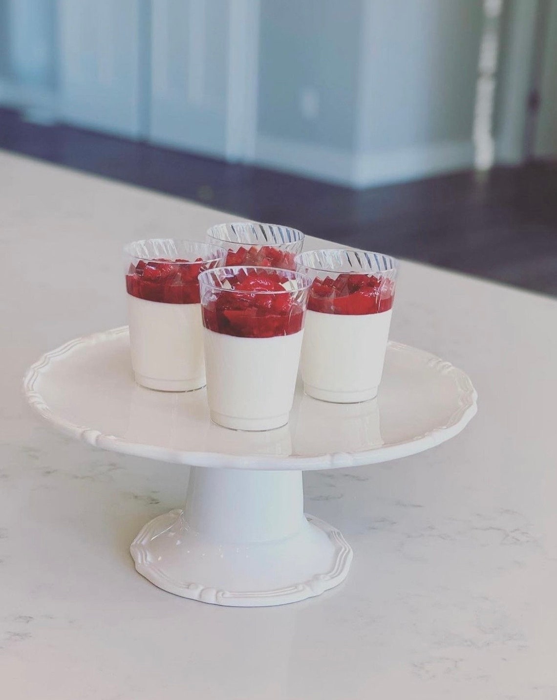 LOCALS ONLY Panna Cotta Cups - Etsy
