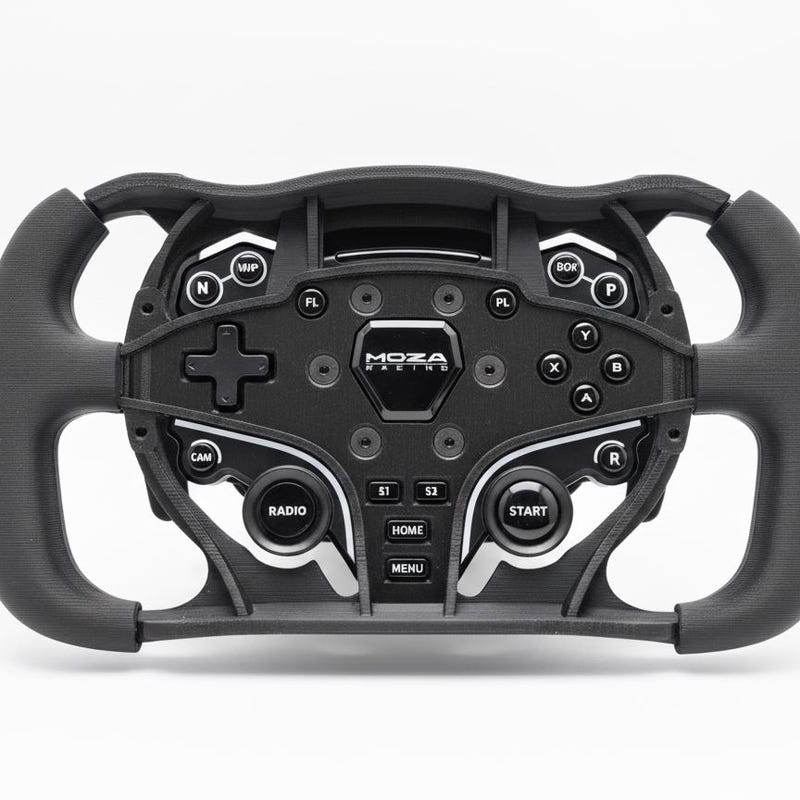 Moza R3 Wheel Mod - Etsy