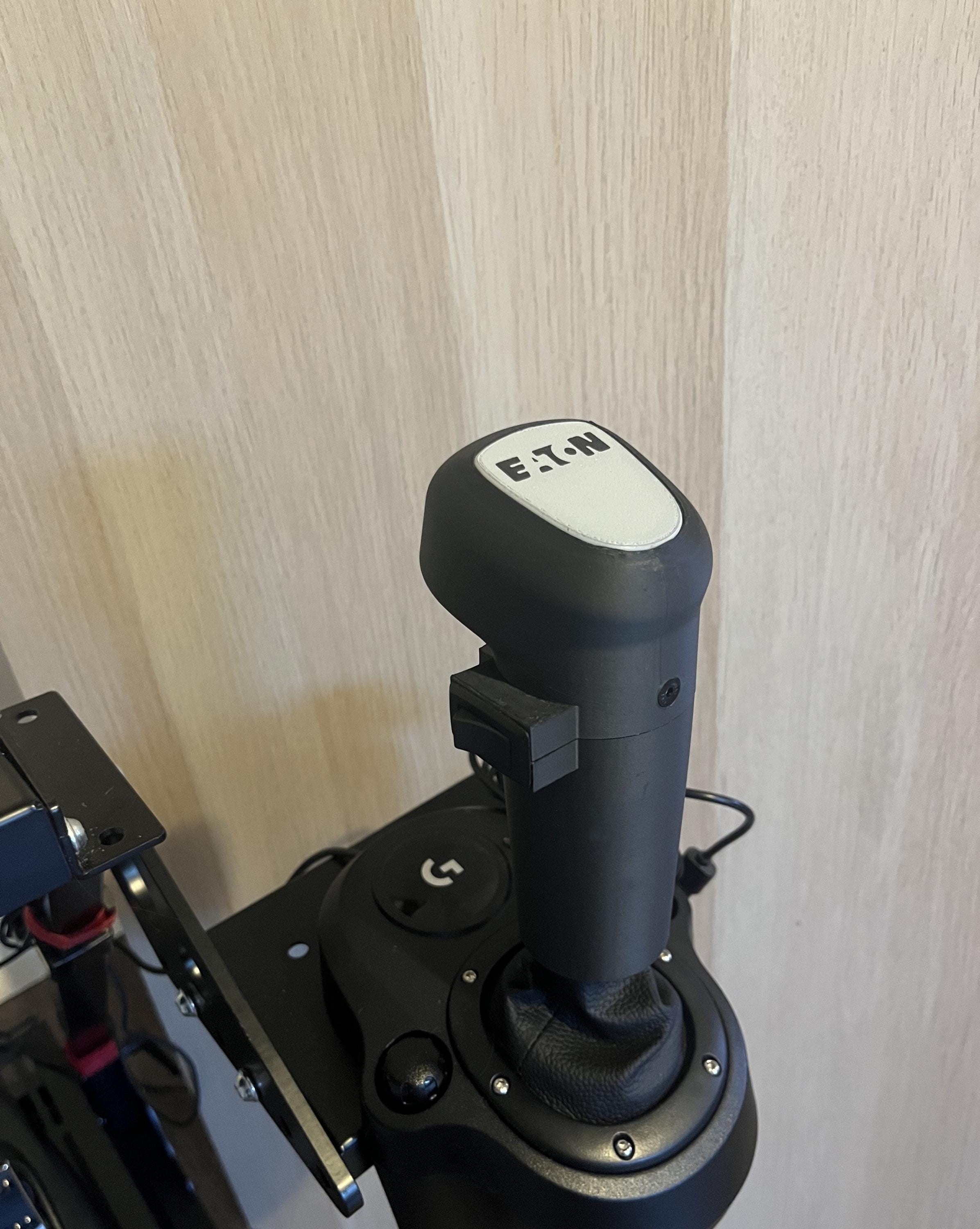 Eaton Fuller 18-speed Gear Shifter: ATS/ETS Truck Sim, Realistic Design ...