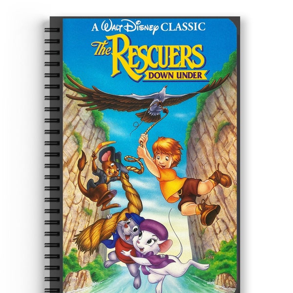 Rescuers Down Under - Etsy