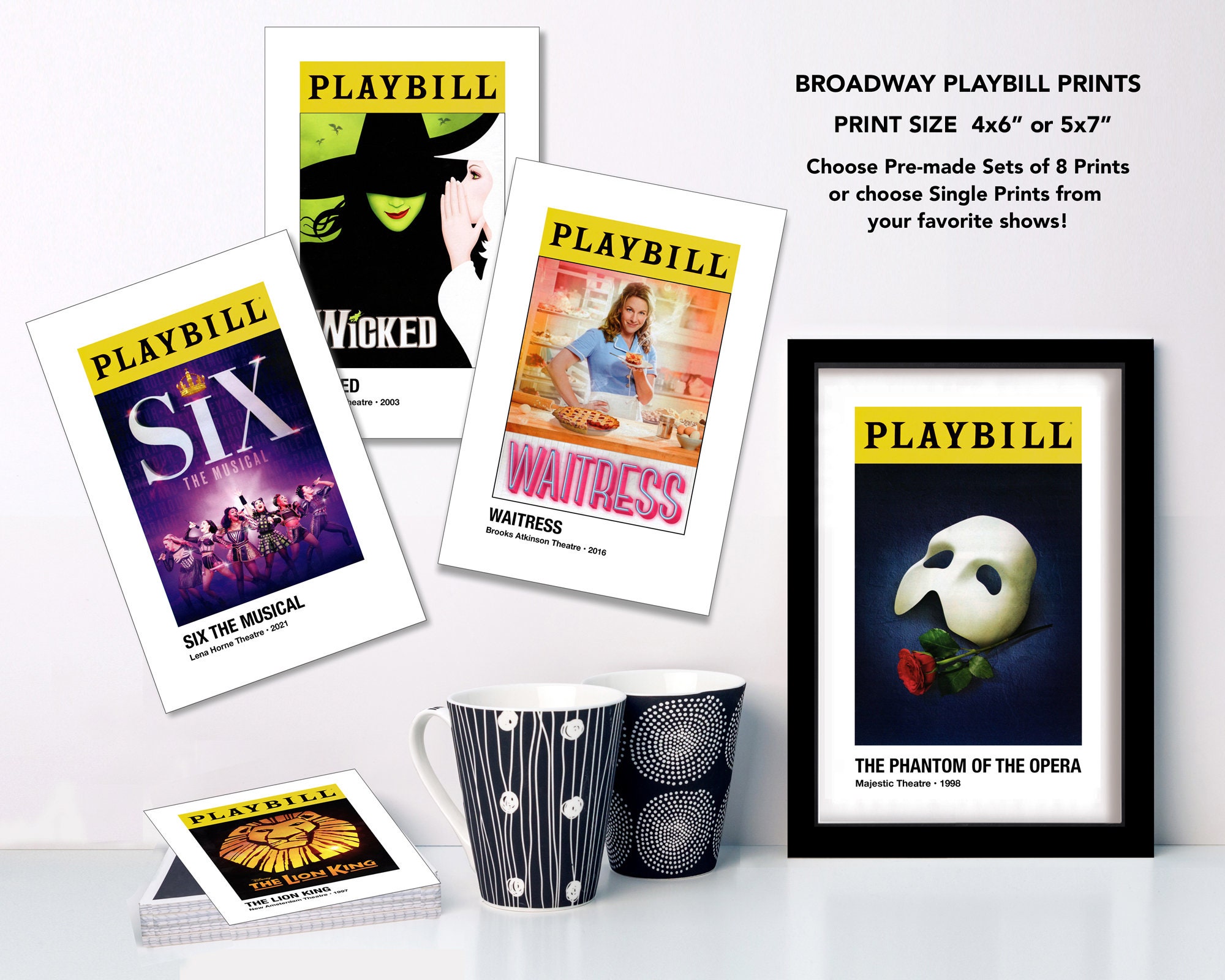Broadway Shows Playbill