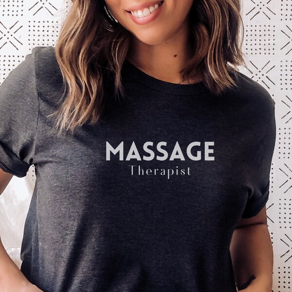 Massage Therapist - Etsy