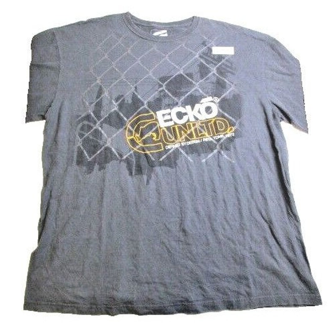 Ecko Unltd Y2K Rhino Logo Knowledge Wisdom Mens Tshirt Shirt - Etsy