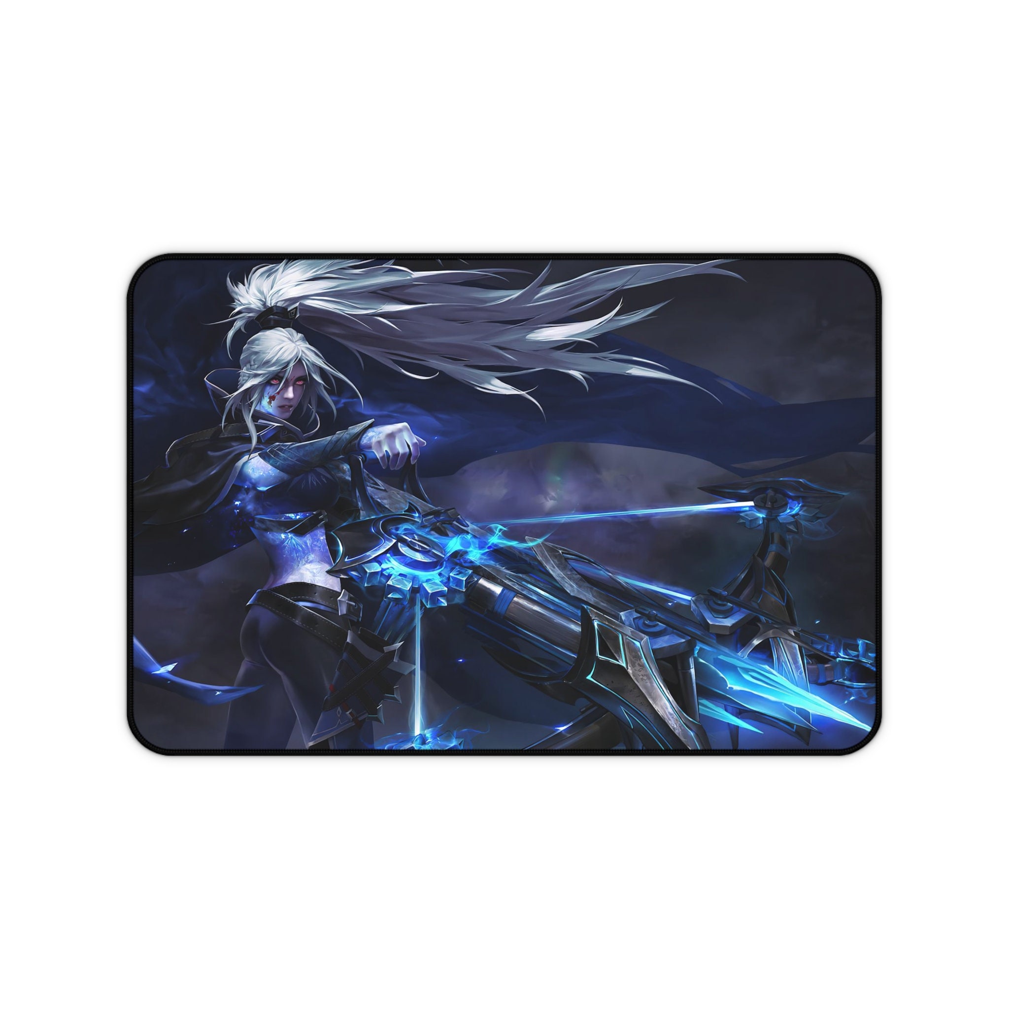 Drow Ranger Arcana Desk Mat Dota 2 Desk Mat Gift Desk Mat 3 Different ...