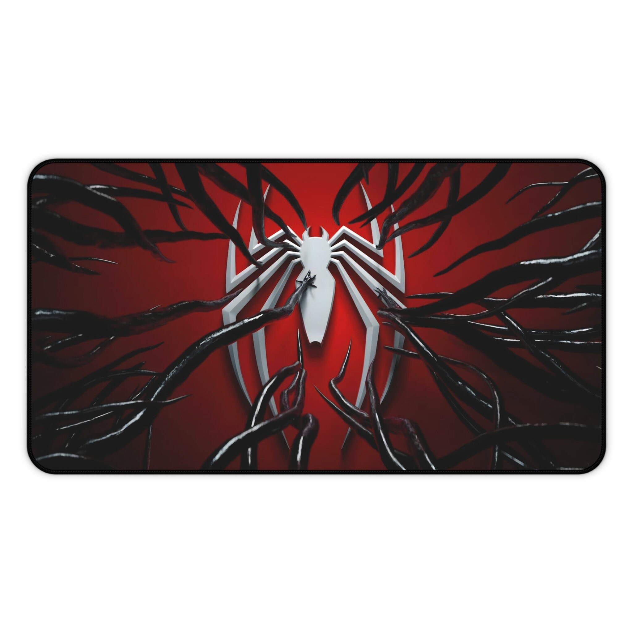 Marvel's Spider-man 2 Venom Symbiote Desk Mat Gaming - Etsy Australia