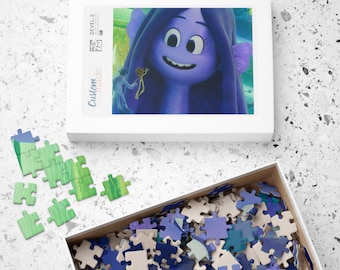 Amphiba Sashanne Rainbow Acrylic Keychain Charms Ruby Gillman Teenage ...