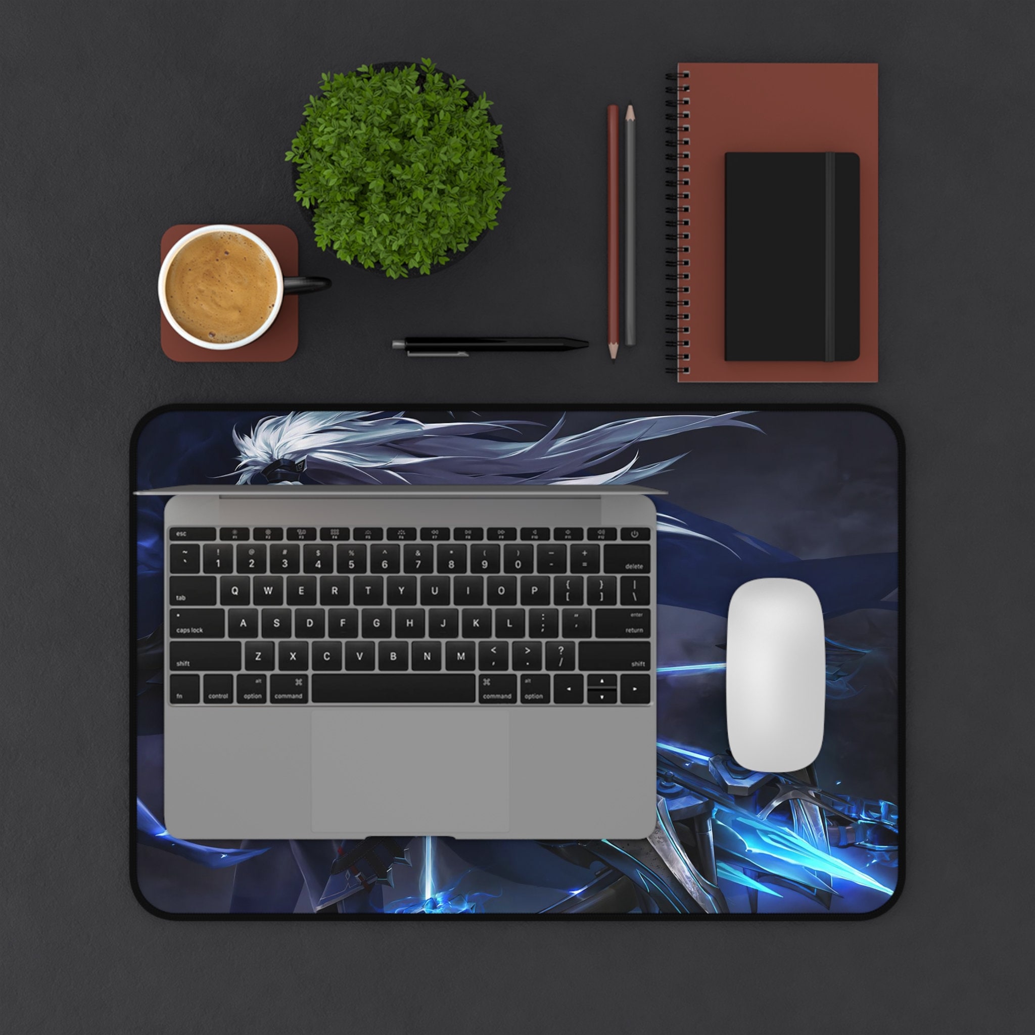 Drow Ranger Arcana Desk Mat Dota 2 Desk Mat Gift Desk Mat 3 Different ...