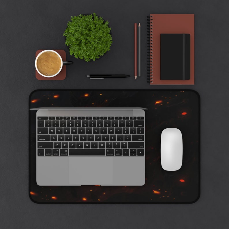 Dota 2 Gaming Desk Mat | Neoprene, Anti-slip - Etsy