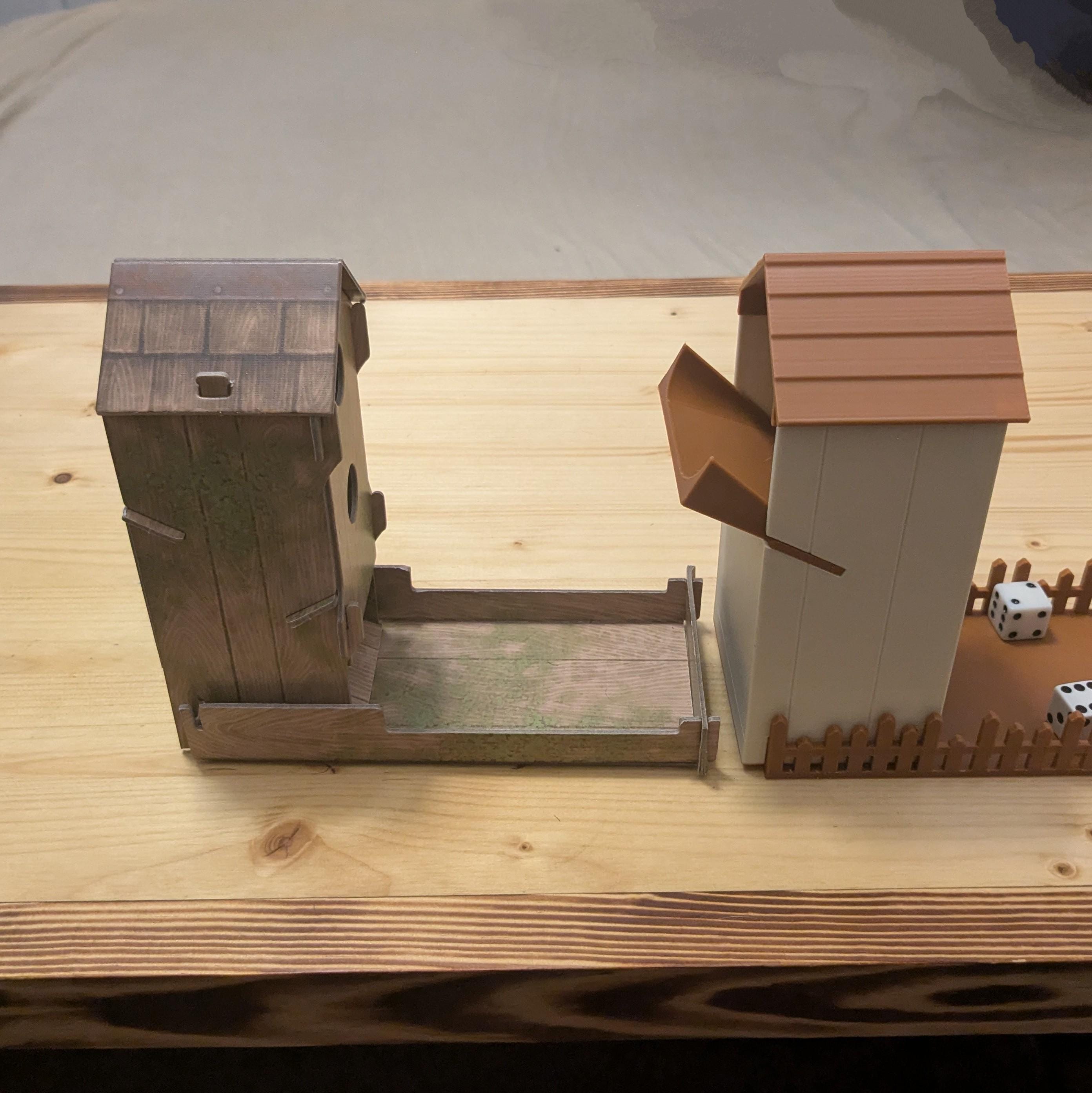 Wingspan - Bird Feeder Upgrade. Direct Replacement. Dice Tower - Etsy