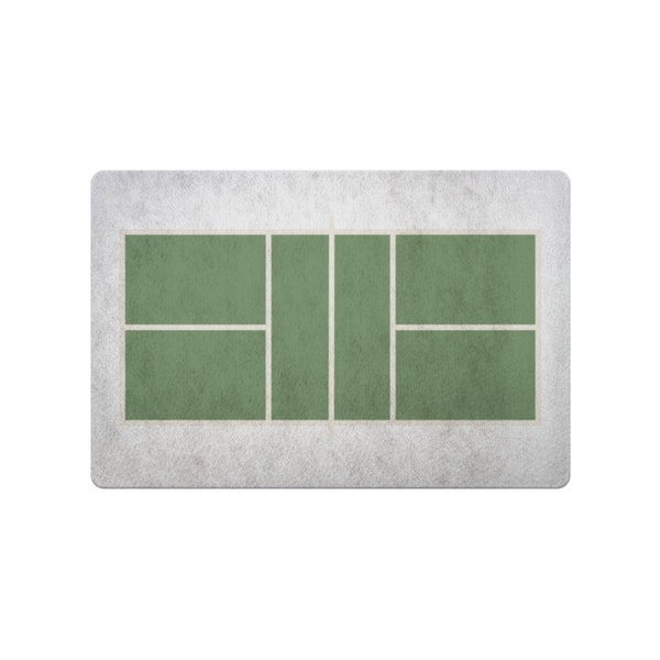 Pickleball Door Mats - Etsy