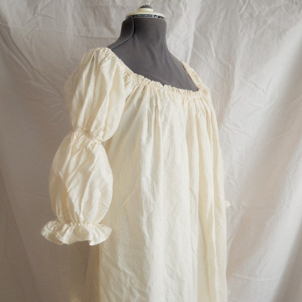 Renaissance Chemise - Etsy