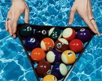 Pool Table Neon Sign - Etsy