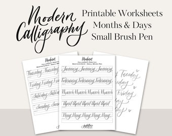 Bounce Lettering Worksheets / Plantillas De Bounce Lettering /bounce ...