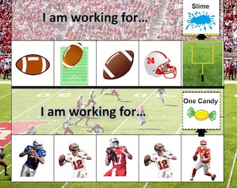 Editable Token Boards Racecars Special Education - Etsy